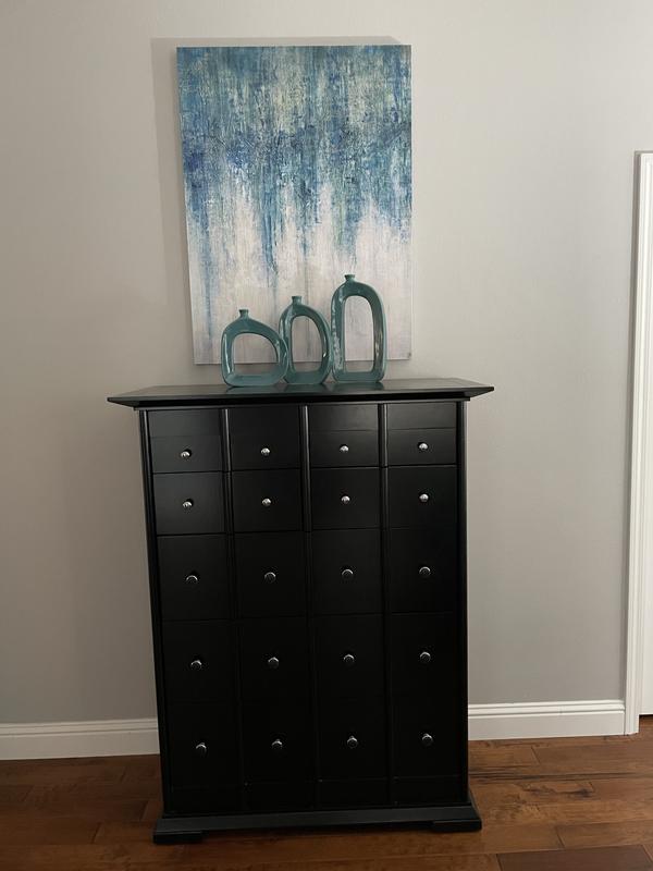 GreatBigCanvas 40-in H x 30-in W Abstract Print on Canvas at Lowes.com
