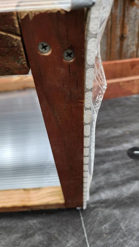 AmeriLux International MultiLite Anti-Dust Tape 32-ft x 1-in Stretch ...