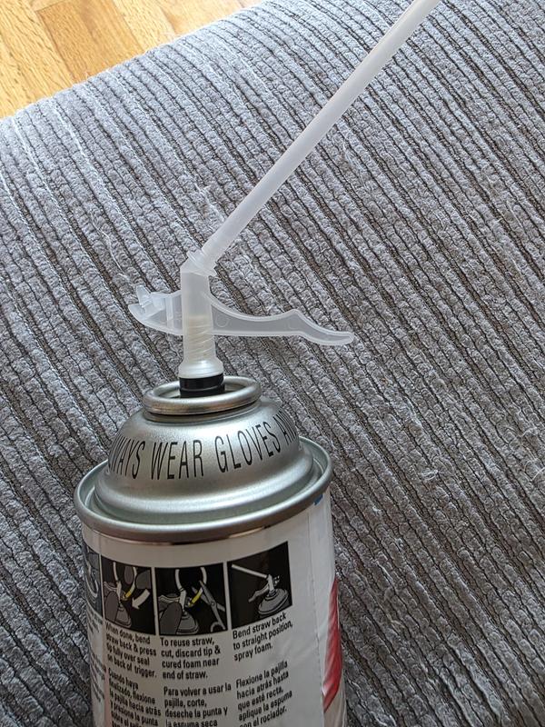 TOMCAT Rodent Block Expanding Foam Barrier Rat Prevent 4418510 at Lowes.com