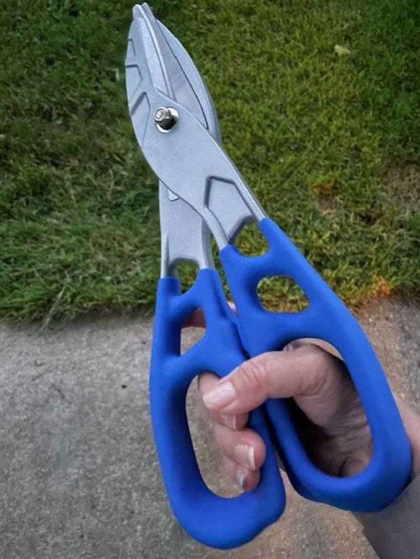 Kobalt 13in Aluminum Snips 54362 at Lowes.com