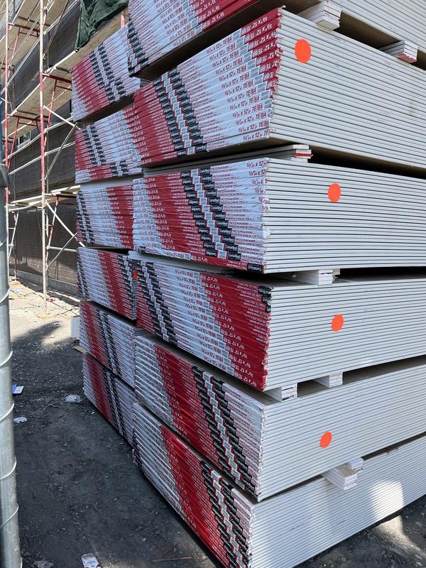 CertainTeed 5/8-in x 4-ft x 8-ft M2Tech Mold Resistant Moisture ...