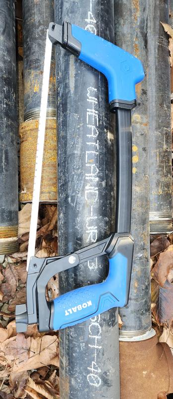 Kobalt 12-in Extra Fine Cut Hack Saw 66719 at Lowes.com