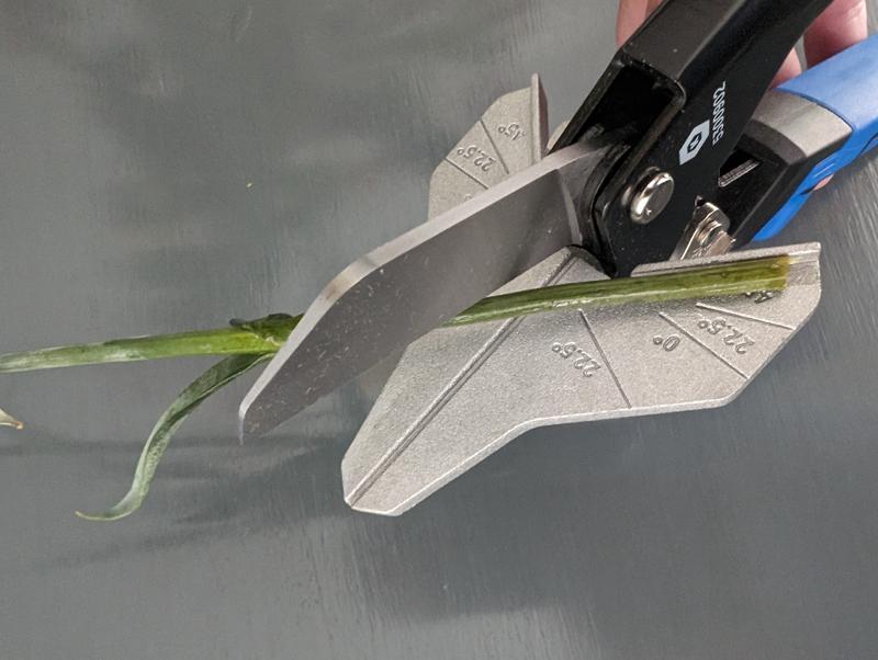 Kobalt Miter Stainless Steel Snips 54361 at Lowes.com