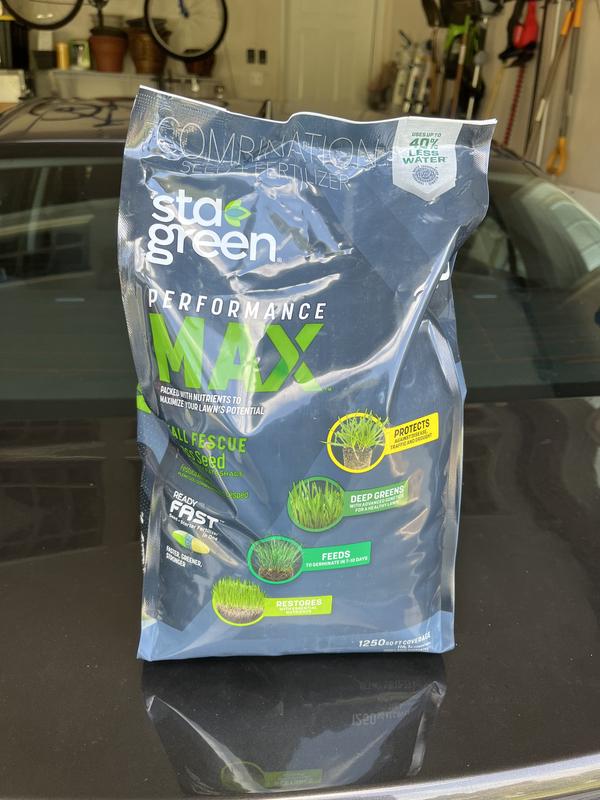 Sta-Green Performance Max 5-lb Tall Fescue Grass Seed PS-PMTF5 at Lowes.com