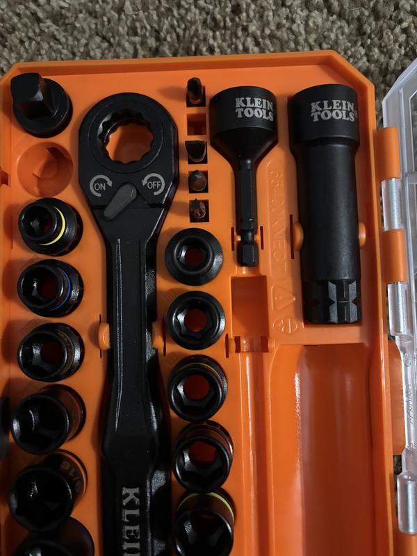 Klein Tools Essential Klein KNECT Set 65400KNECT at Lowes.com