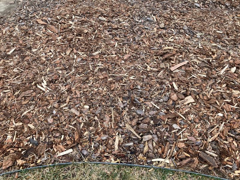 Permagreen 2-cu ft Light Brown Pine Bark Nuggets Mulch 252972 at Lowes.com