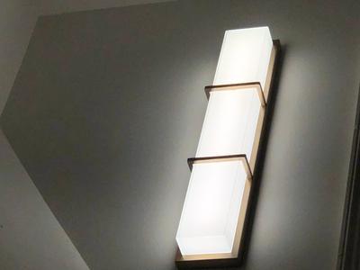 Origin 21 Brighton 27-in 4 Light Gold Integrated LED Modern ...