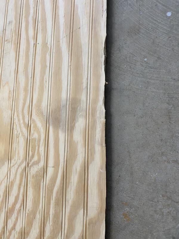 Ply-Bead Natural/Rough Sawn 0.3437-Inches x 48.0-Inches x 96.0-Inches ...