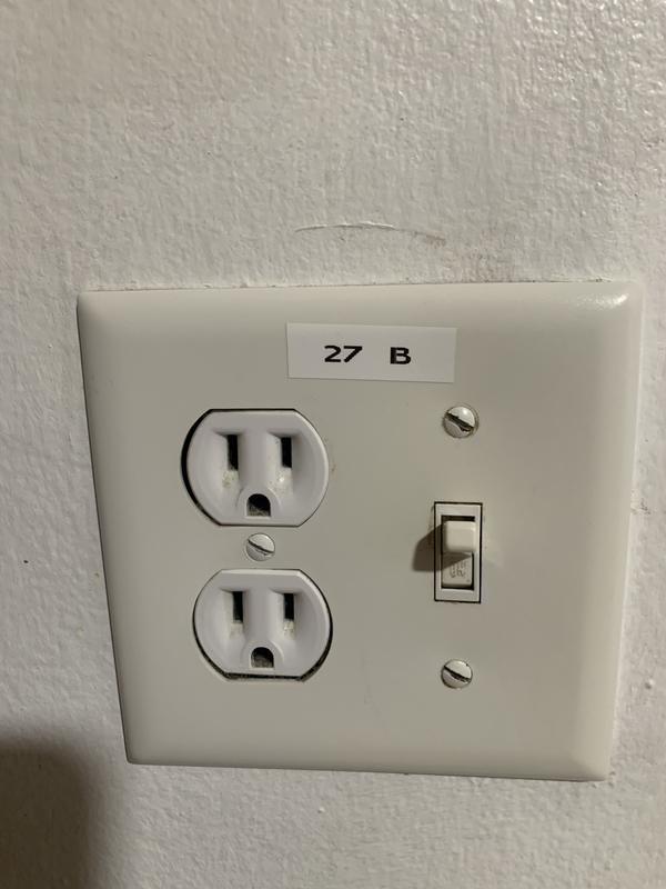 Hubbell RACO 3-Pack 4.4-in W x 0.25-in L Steel Wall Plate Spacer 999X ...