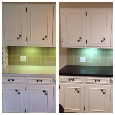 Rust-Oleum Countertop Transformations Java Stone Semi-gloss Countertop ...