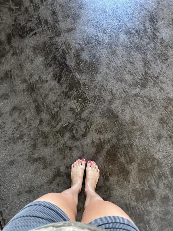 Direct Colors EverStain Cola Acid-based Ready-to-use Concrete Etching ...