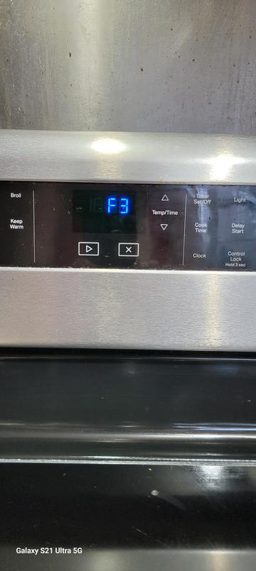 Whirlpool 30-in Glass Top 4 Burners 5.3-cu ft Freestanding Electric ...