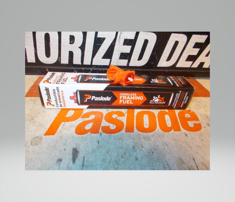 Paslode Cordless Framing Fuel 1.32-fl oz Ethanol Free Pre-blended 2 ...