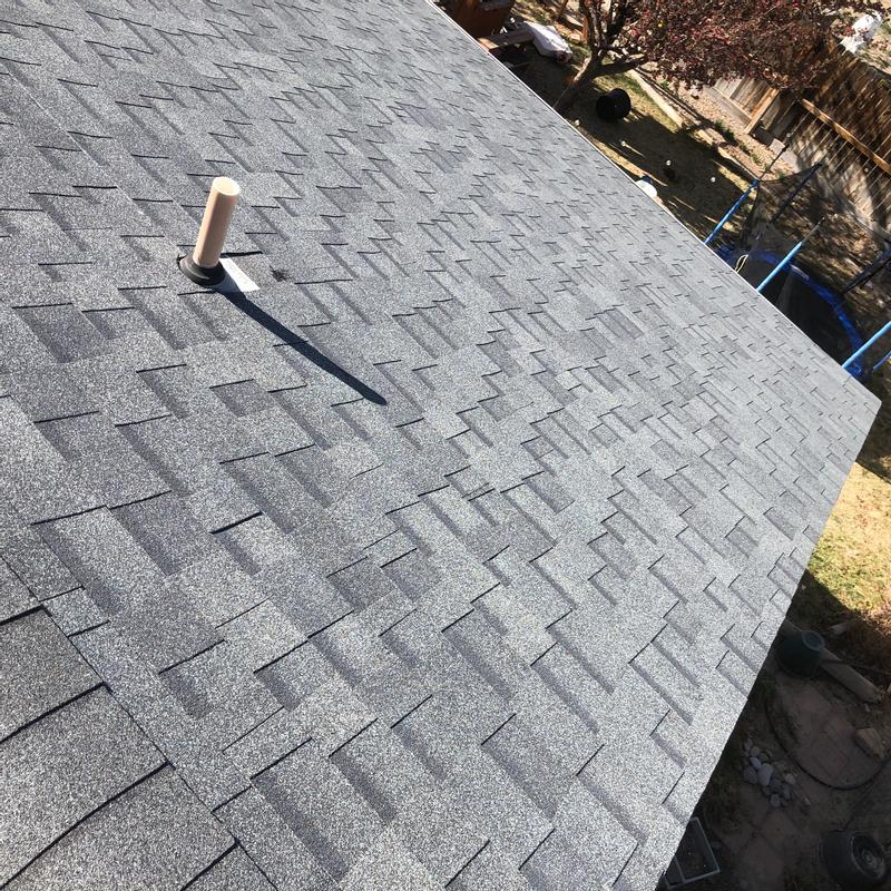 Owens Corning Oakridge Woodland Path Laminated Architectural Roof ...