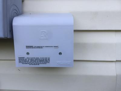 Reliance 30-Amp Generator Power Inlet Box PBN30 at Lowes.com