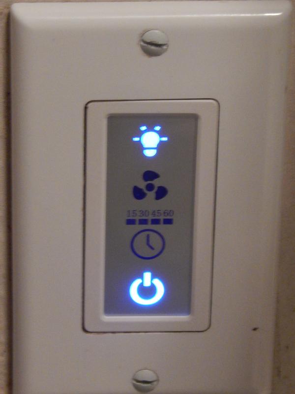 Utilitech Plastic Replacement Bath Fan Switch 7150-12-L at Lowes.com