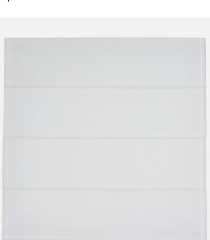 Apollo Tile Colorway Abalone Gray 3-in x 12-in Glossy Glass Brick ...