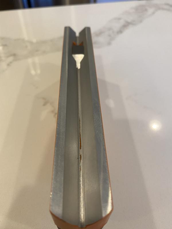 Jorgensen 6.5-in Corner Easing Plane 70740 at Lowes.com