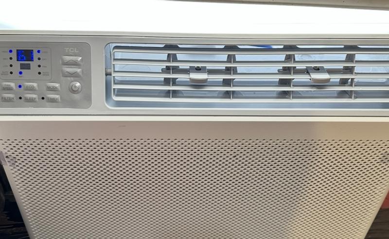 TCL Inverter Large Room Window Air Conditioner , Remote Included ( 115 ...