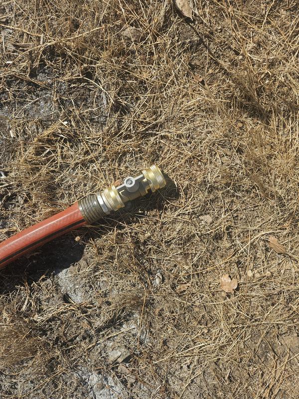 Project Source Brass Quick Connector Set SGY-GAR101 at Lowes.com