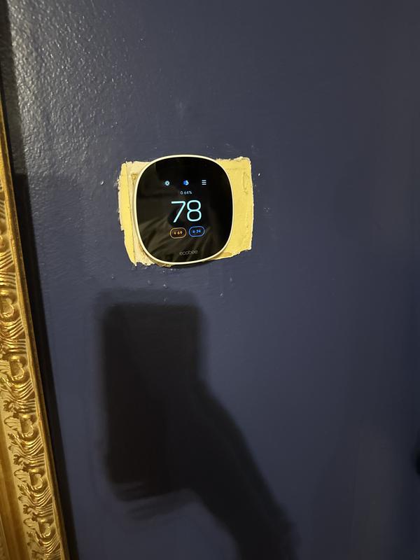 Shop ecobee Essential Smart Thermostat with ecobee Power Extender Kit ...