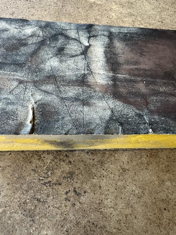 Gator AlumiNext Extra Coarse 60-Grit Sanding Block 3-in x 5-in 736120 ...