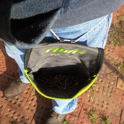 AWP Polyester General Construction Tool Pouch 4L-039-1 at Lowes.com