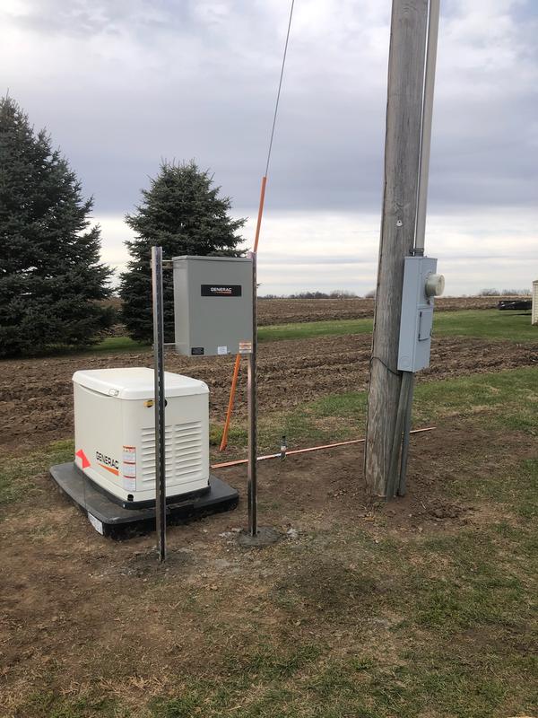 QwikProducts Qwikpad for Generators For Generators Generac/Honeywell ...