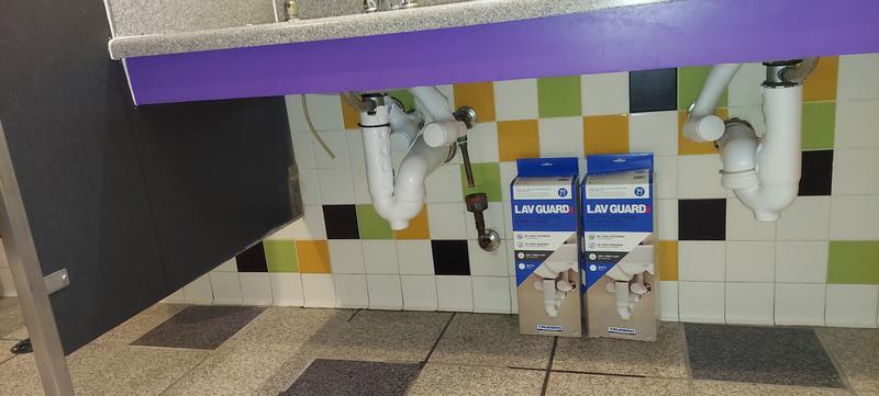 Truebro 1.4-ft Rubber Pipe Wrap Insulation 82459 at Lowes.com