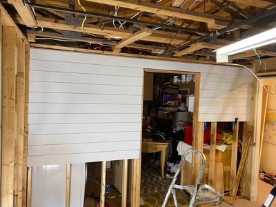 PrimeLinx 19/32-in x 5-3/8-in x 12-ft Reversible Primed White Radiata ...