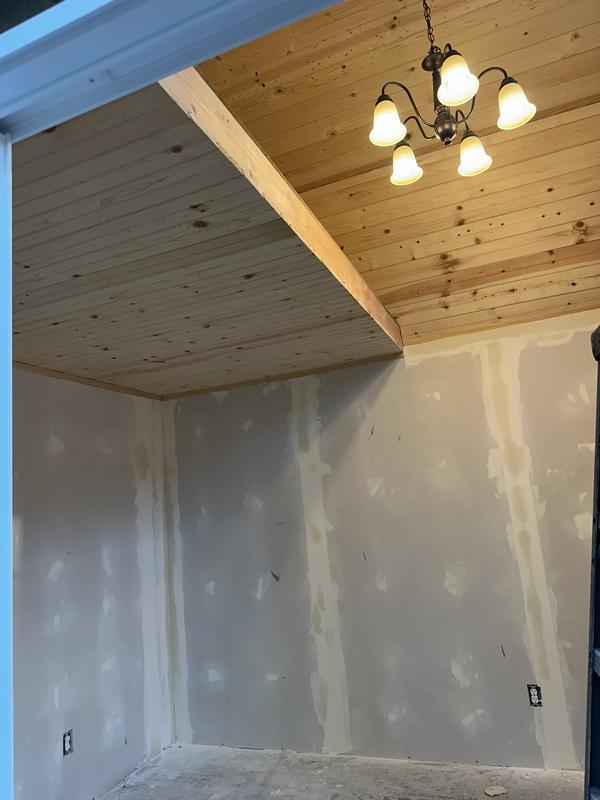 RELIABILT 9/16-in x 4-1/4-in x 8-ft Colonial Unfinished Pine 620 ...
