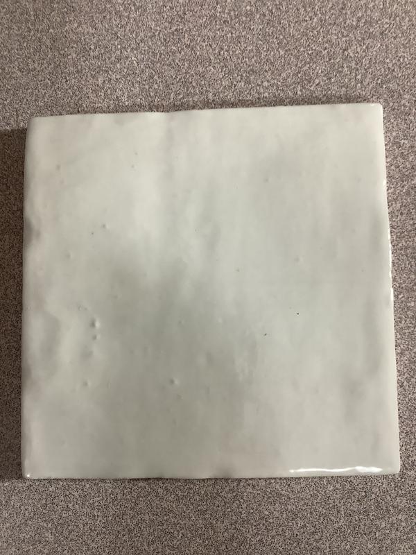 Artmore Tile Montego White 4-in x 4-in Glazed Ceramic Subway Wall Tile ...