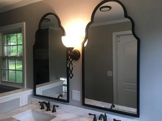 7.25-in W 1-Light Artisan Rust Industrial Wall Sconce at Lowes.com