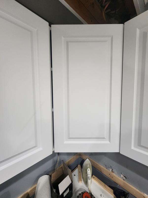 Project Source Omaha Unfinished 24-in W x 30-in H x 24-in D Unfinished ...