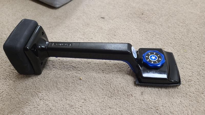 Capitol 17.25-in Professional 4-Pin Depth Settings Adjustable Gel ...