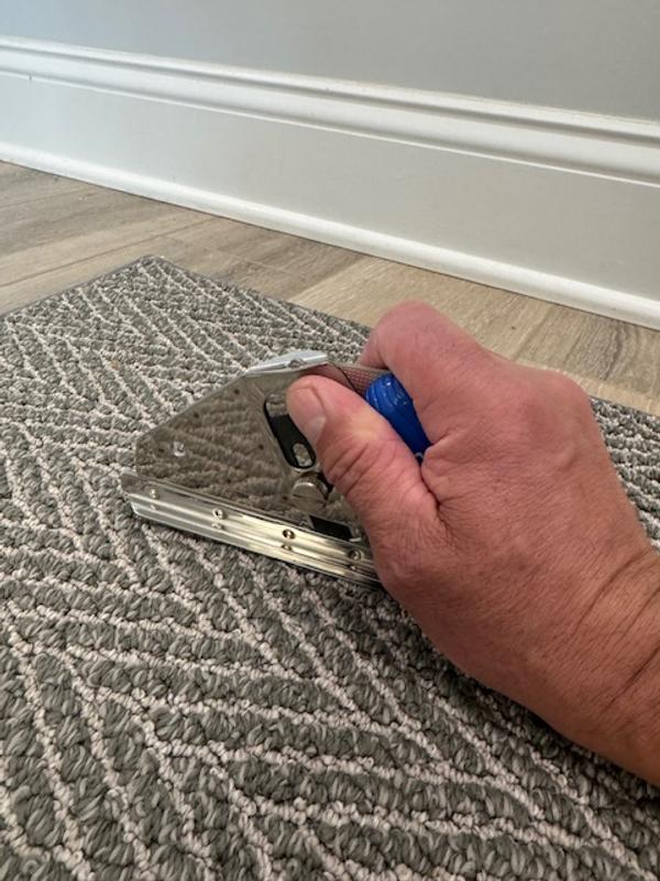 Capitol Professional Carpet Loop Pile Cutter 110550 at Lowes.com
