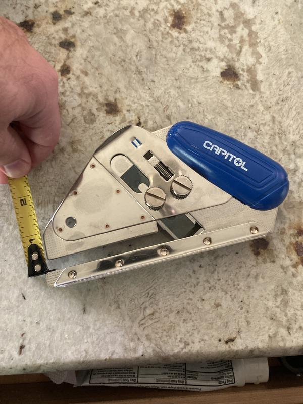 Capitol Professional Carpet Loop Pile Cutter 110550 at Lowes.com