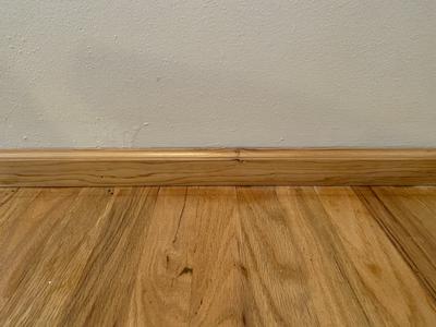 RELIABILT 7/16-in x 2-1/4-in x 12-ft Traditional Unfinished Hemlock 1 ...