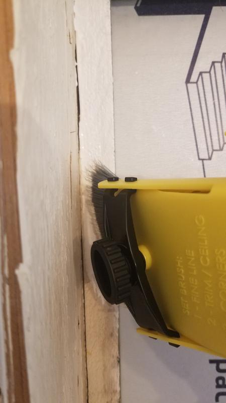 Boxtown Team 1-in x 2-in Cut-N-Edge PRO Plastic Paint Edger CNEPRO-A001 ...