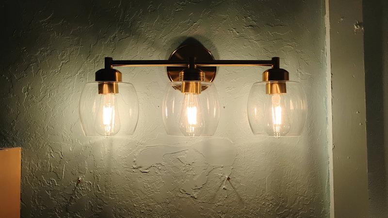 Utilitech Straight Filament 60 -Watt EQ ST19 Soft white Screw bases ...