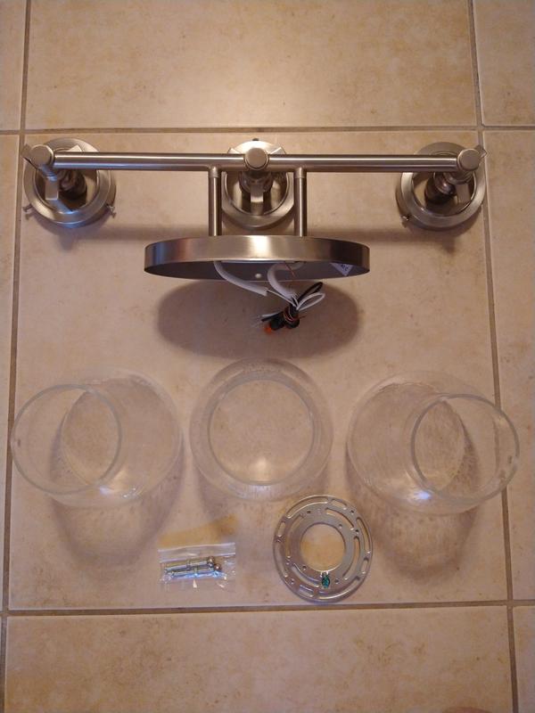 Generation Lighting Belton 28.75-in 4 Light Bronze Transitional ...
