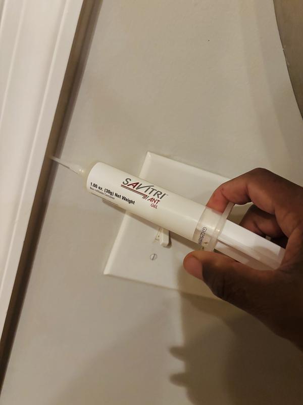 Atticus Savitri Ant Gel Bait - 4x30 Gram Syringes - Indoxacarb in the ...