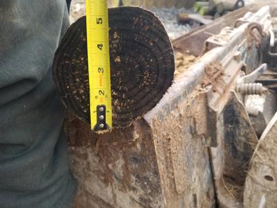 Fast 2K Fence Post Backfill 32.8 -fl oz Fast setting Fence post mix in ...