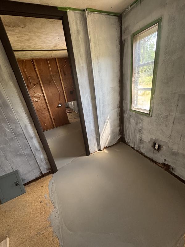 MAPEI Self Leveler Plus 50-lb Powder Indoor Self-leveling Underlayment ...