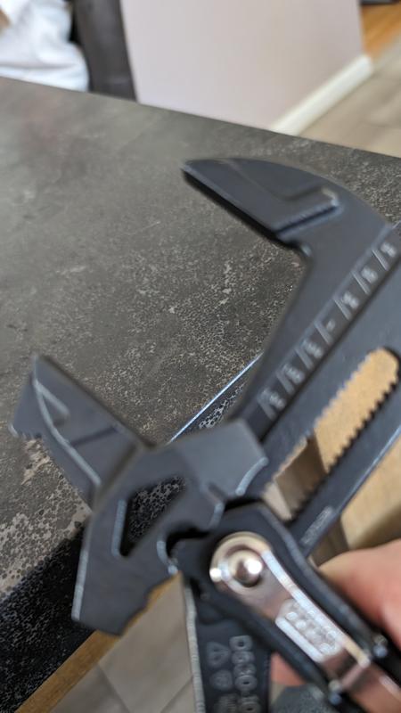 Klein Tools Plier Wrench, 7-Inch in the Pliers department at Lowes.com