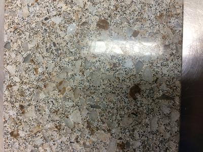 ECO by Cosentino Riverbed Quartz Kitchen Countertop Sample at Lowes.com