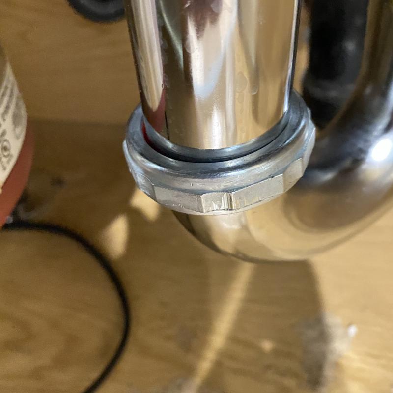 Dearborn 2 -Pack 1-1/4-in Rubber Slip joint washer in the Washers ...