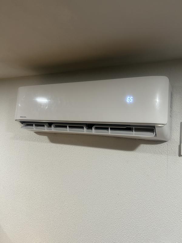 MRCOOL DIY 4th gen Single Zone 36000-BTU 18 SEER Ductless Mini Split ...