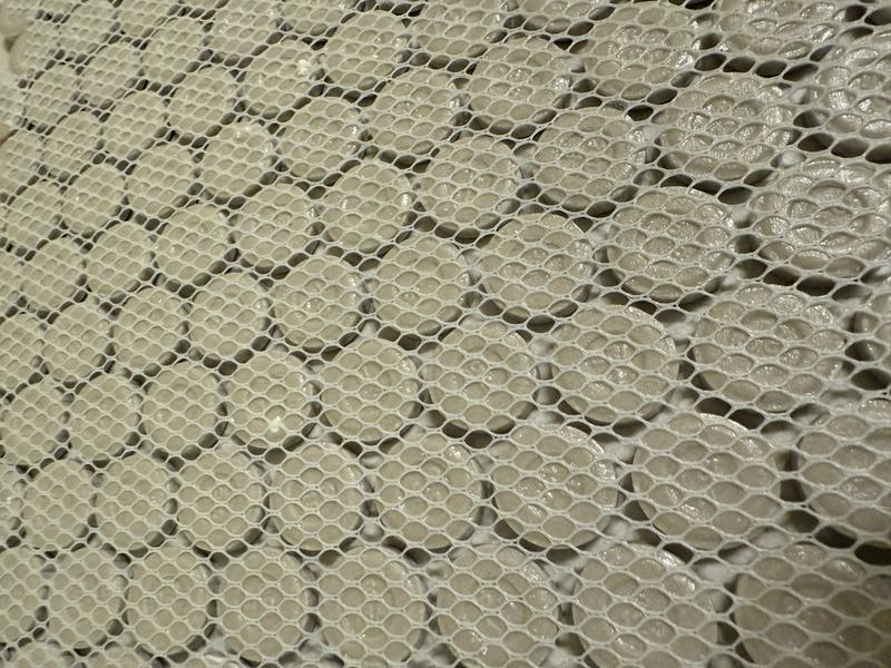 Affinity Tile Metro Penny Matte White 10-in x 12-in Matte Porcelain ...