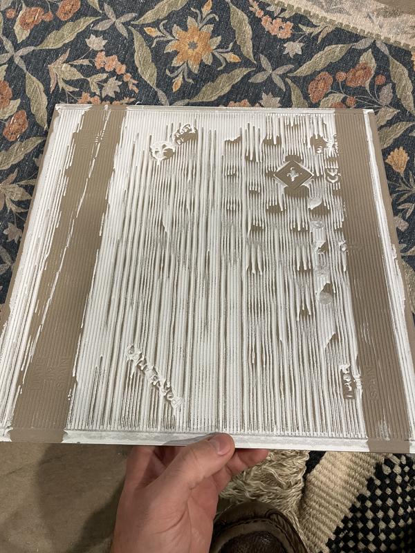 Affinity Tile Betera Blanco 13-in x 13-in Matte Ceramic Marble Look ...